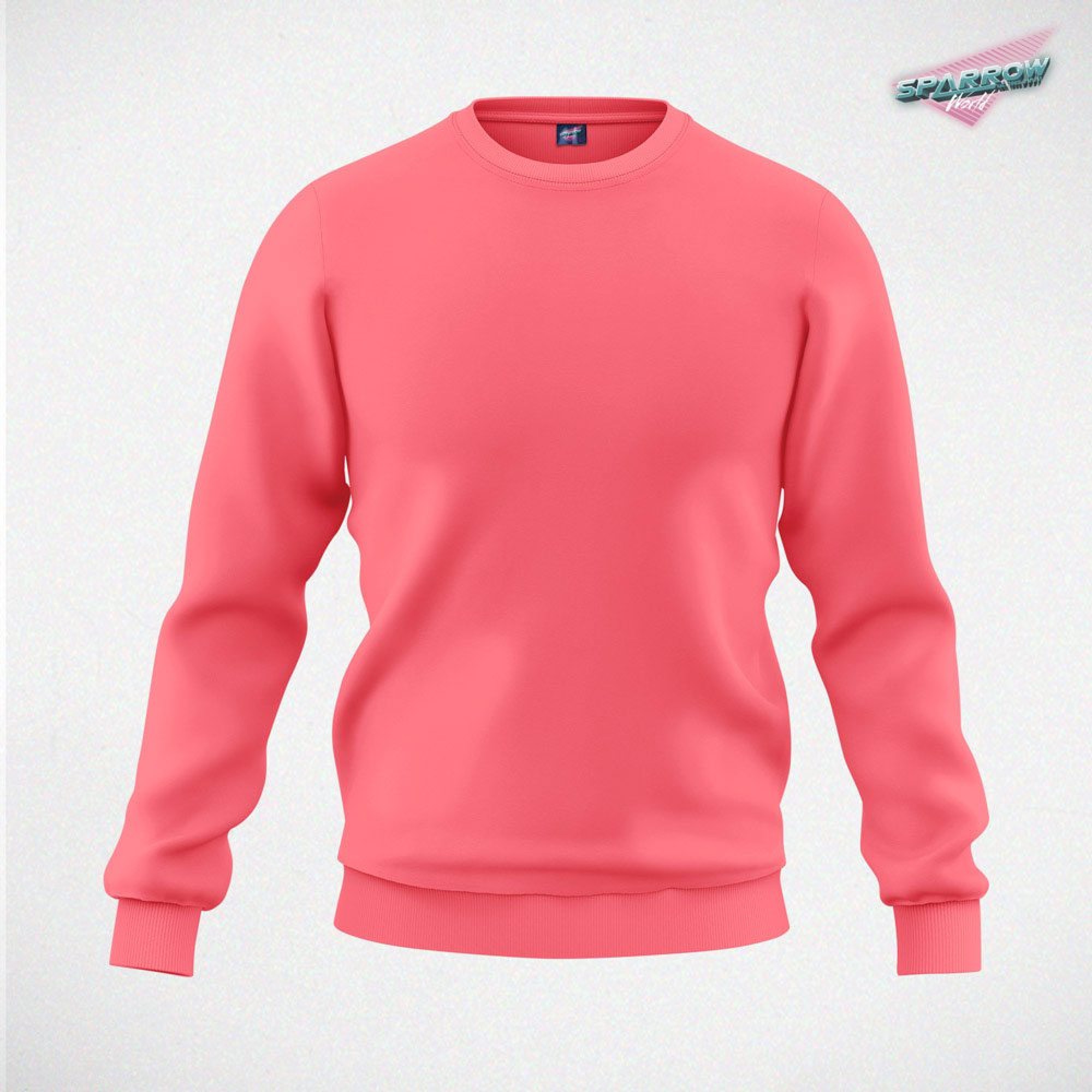 Sweatshirt Normal men's